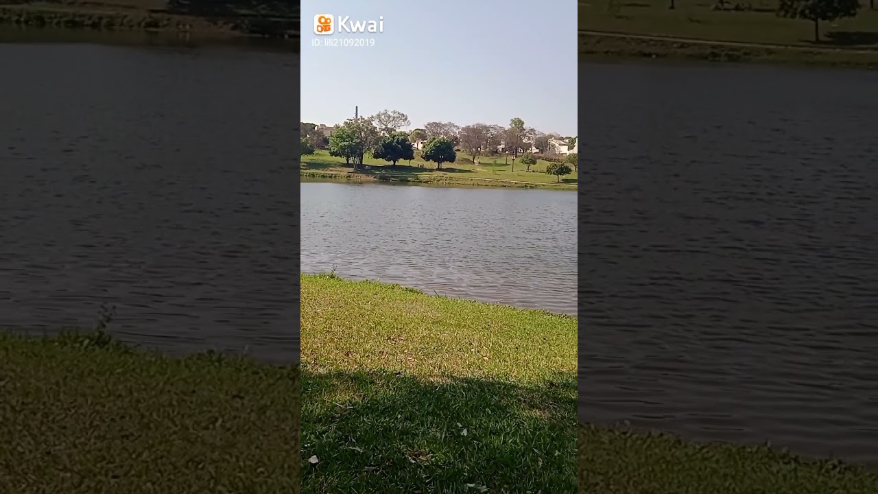Lago Umuarama Paraná - YouTube