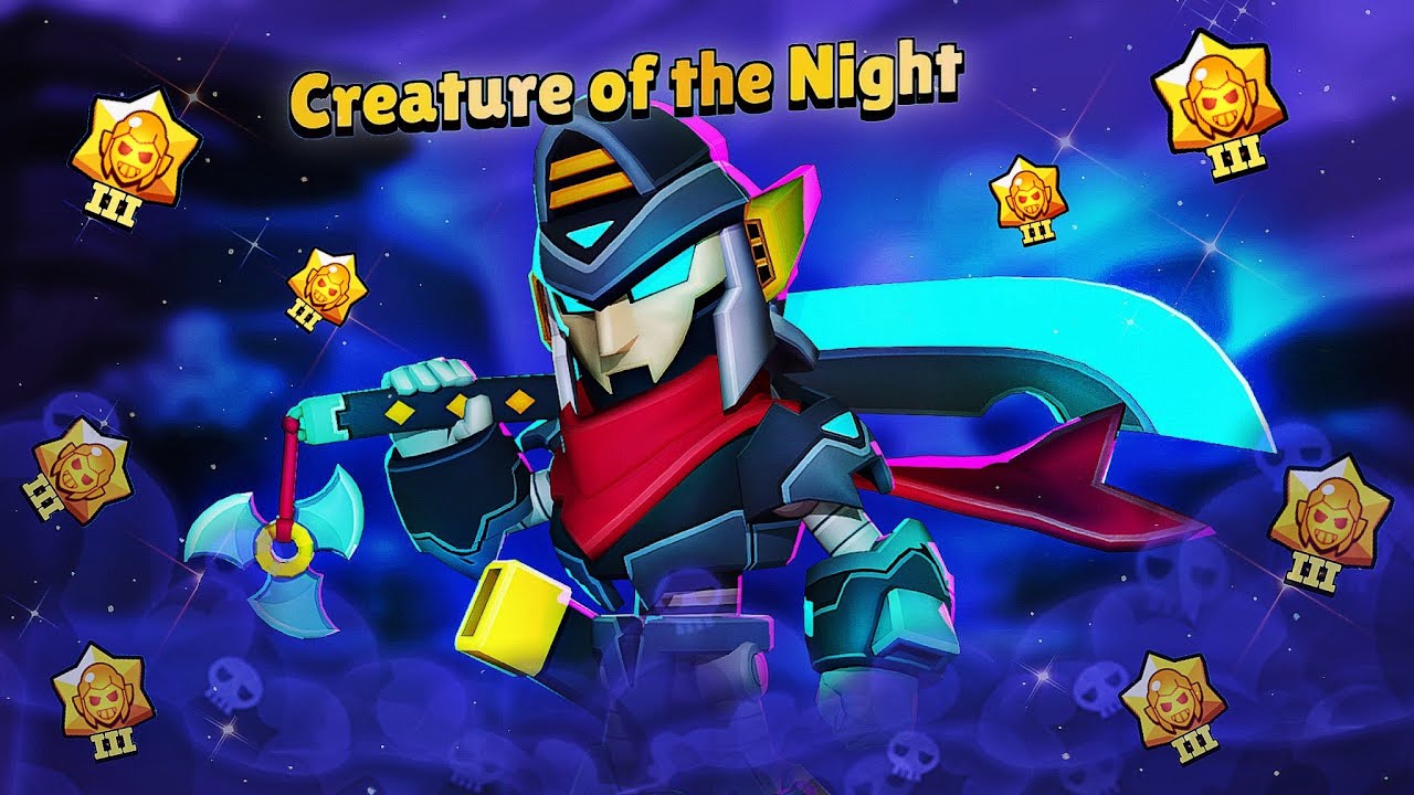 500 Sub Special: Creature of the Night (+ Mortis Guide) - YouTube