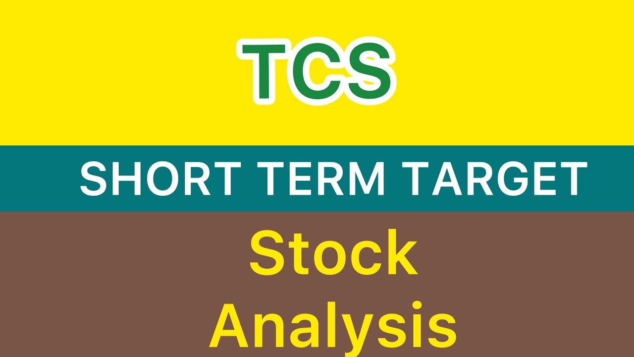TCS SHARE TARGET ANALYSIS ️ TCS SHARE NEWS | TCS SHARE ANALYSIS | TCS ...