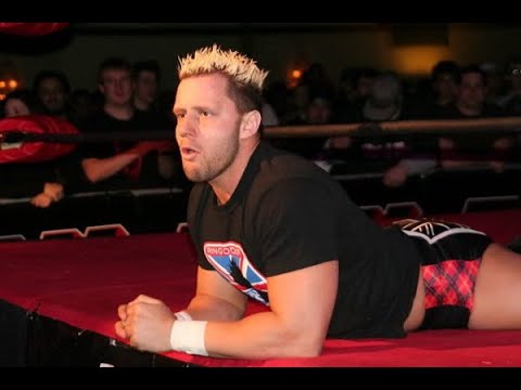 Top 35 Nigel McGuinness/Desmond Wolfe Matches - YouTube