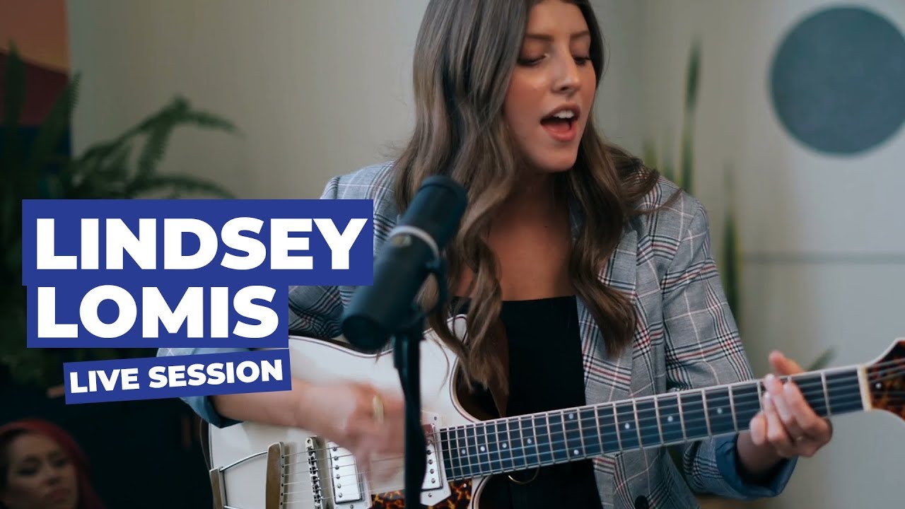Lindsey Lomis | Pickup Live Session - YouTube