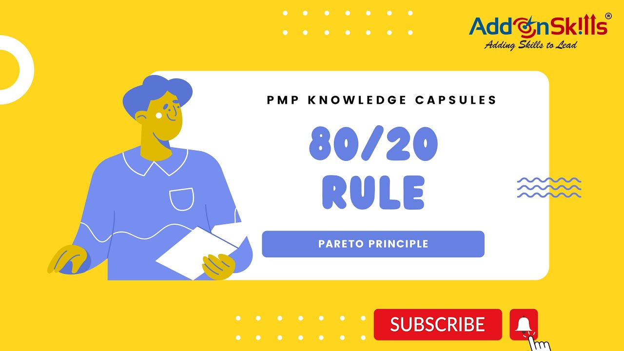 Application of Pareto Principle in Project Management - YouTube
