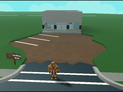 Retail Tycoon two episode on the Bloxy Store - YouTube