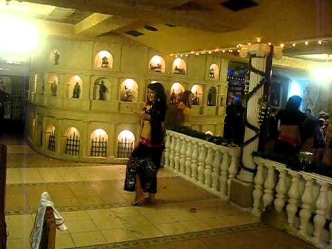 Katula (improvisation belly dance)