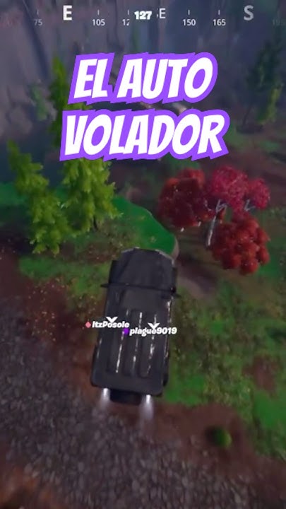 Me mandaron a volar con el auto qué habilidad de manejo#fortnite #fortnitemontage #fortniteclips ...