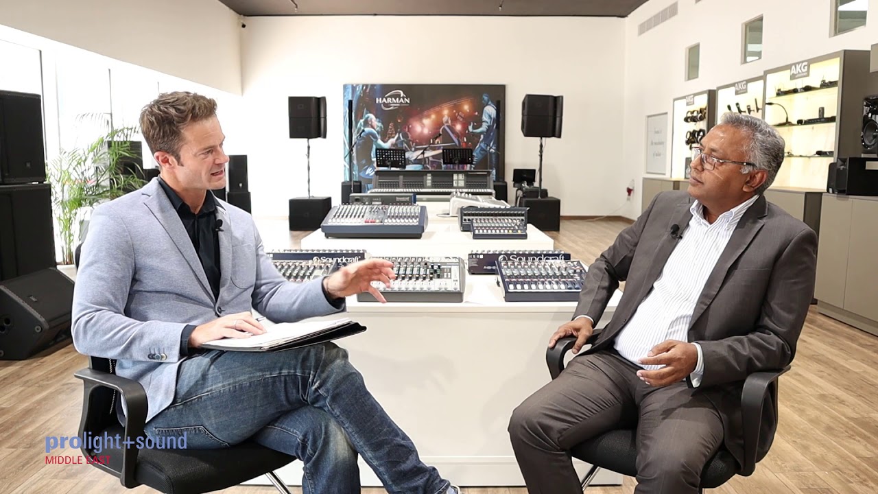 Interview with Simon Daniel, General Manager of Masterpiece LLC - YouTube