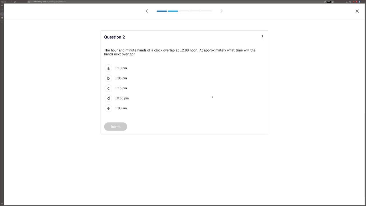 Defeating MathAcademy (200XP/day) Day 8 Part 3 - YouTube