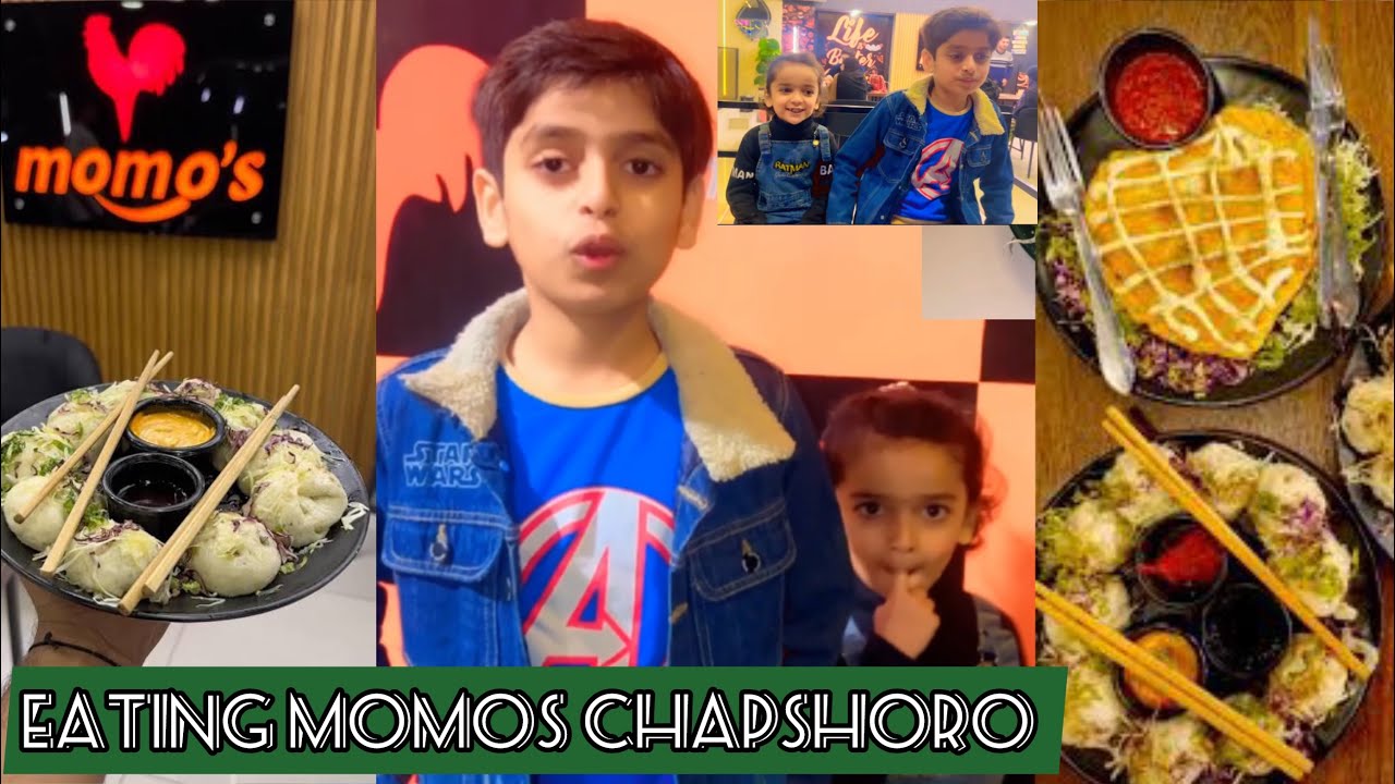 momos vlog multan pakistan | chapshoro momos in multan vlog #momos # ...