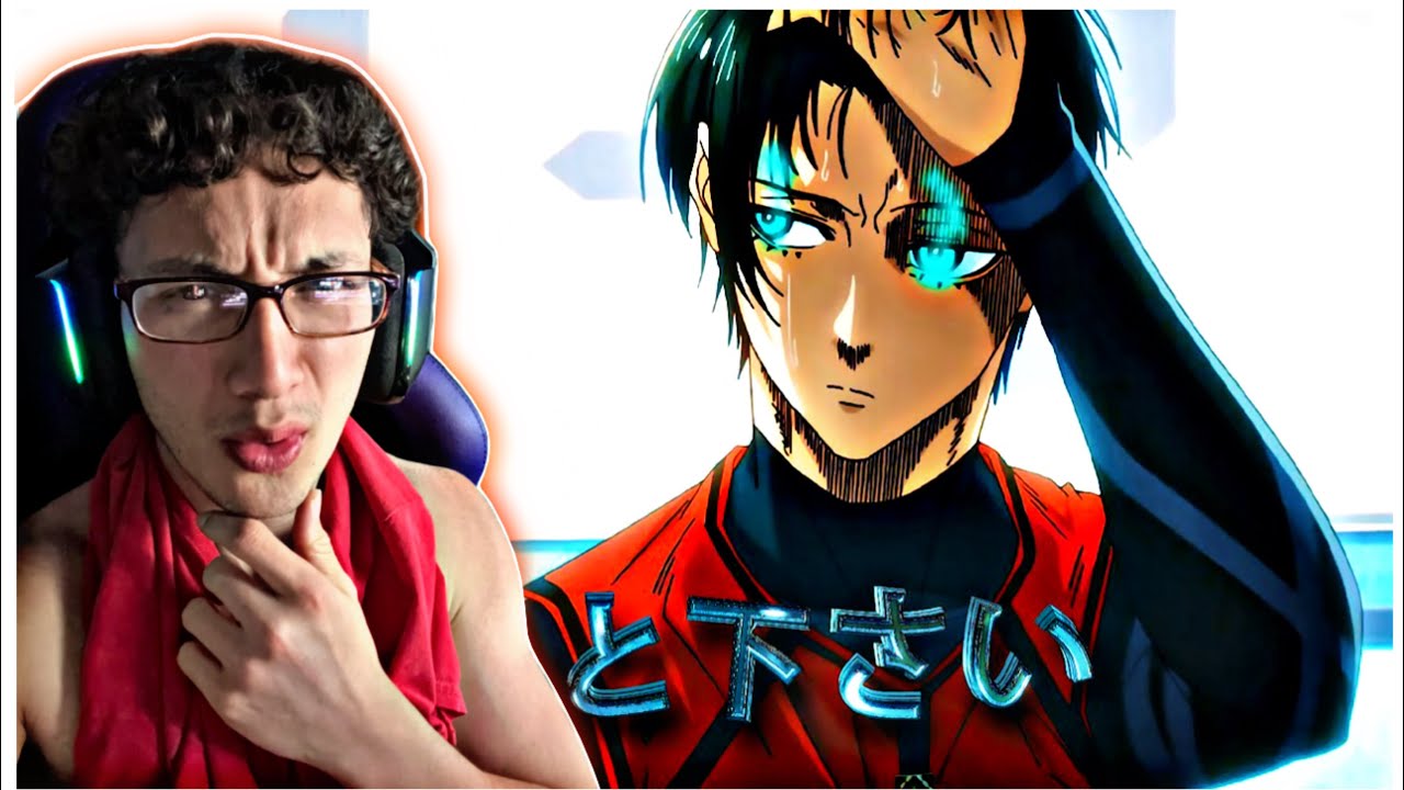 Beautiful Edits | Zyfer 努力 Anime [Edit/AMV] | *REACTION!! - YouTube