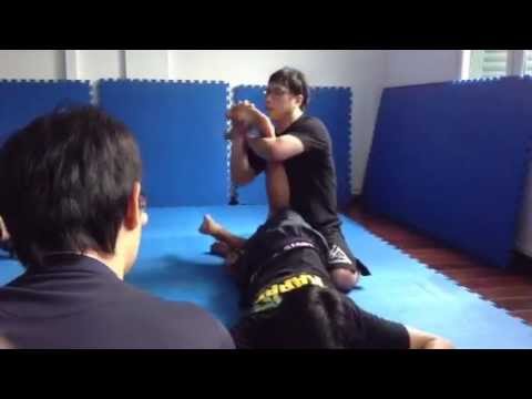 Catch Wrestling: leg locks and heel/ ankle hooks - YouTube