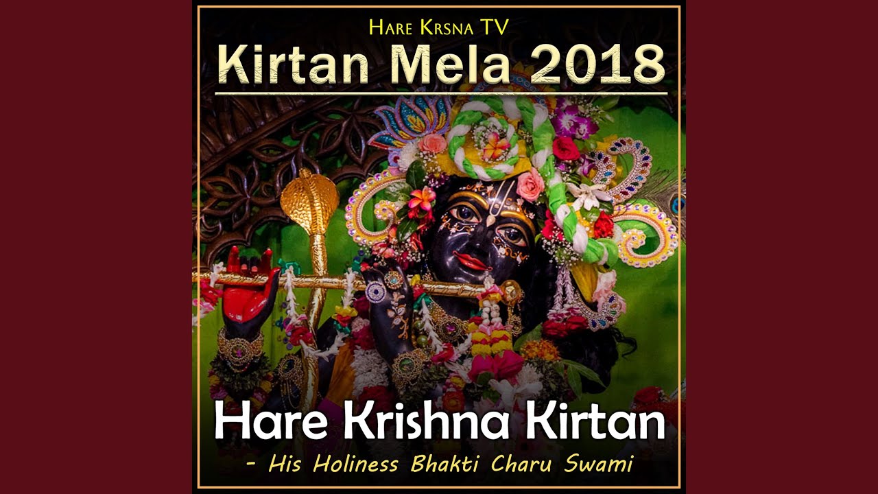 Kirtan Mela 2018 Hare Krishna Kirtan (Live) - YouTube