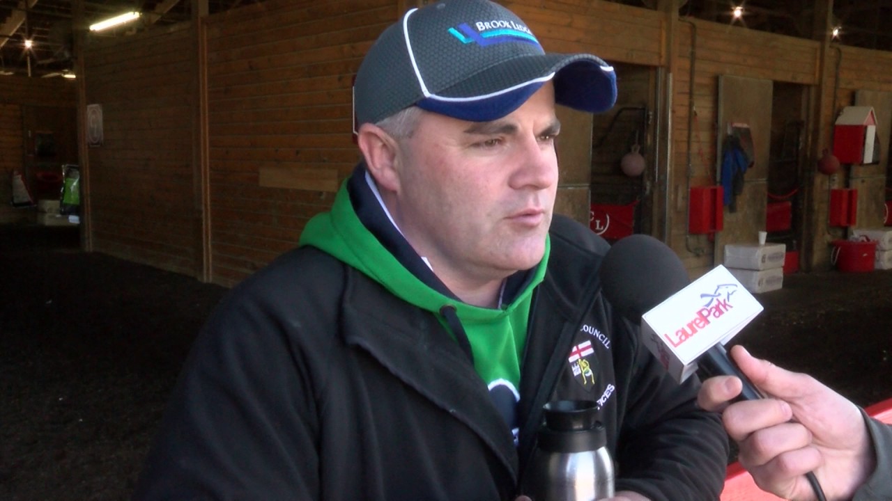 Cal Lynch interview on El Areeb Work 3 23 2017 - YouTube