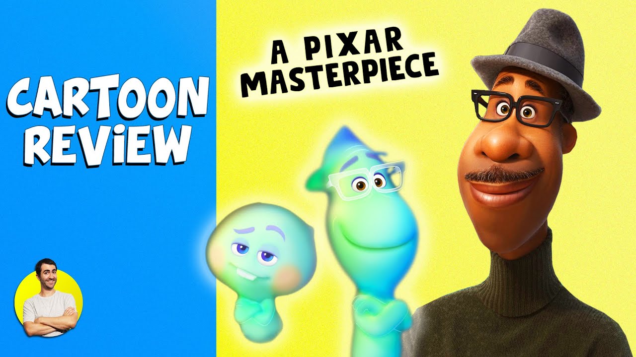 Pixar's SOUL - Movie Review | CARTOON REVIEW - YouTube