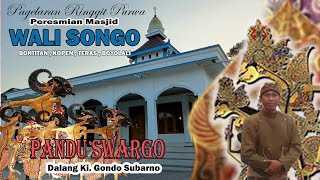 Wayang Kulit Lakon : PANDU SWARGO // Ki.Gondo Subarno ... | Doovi