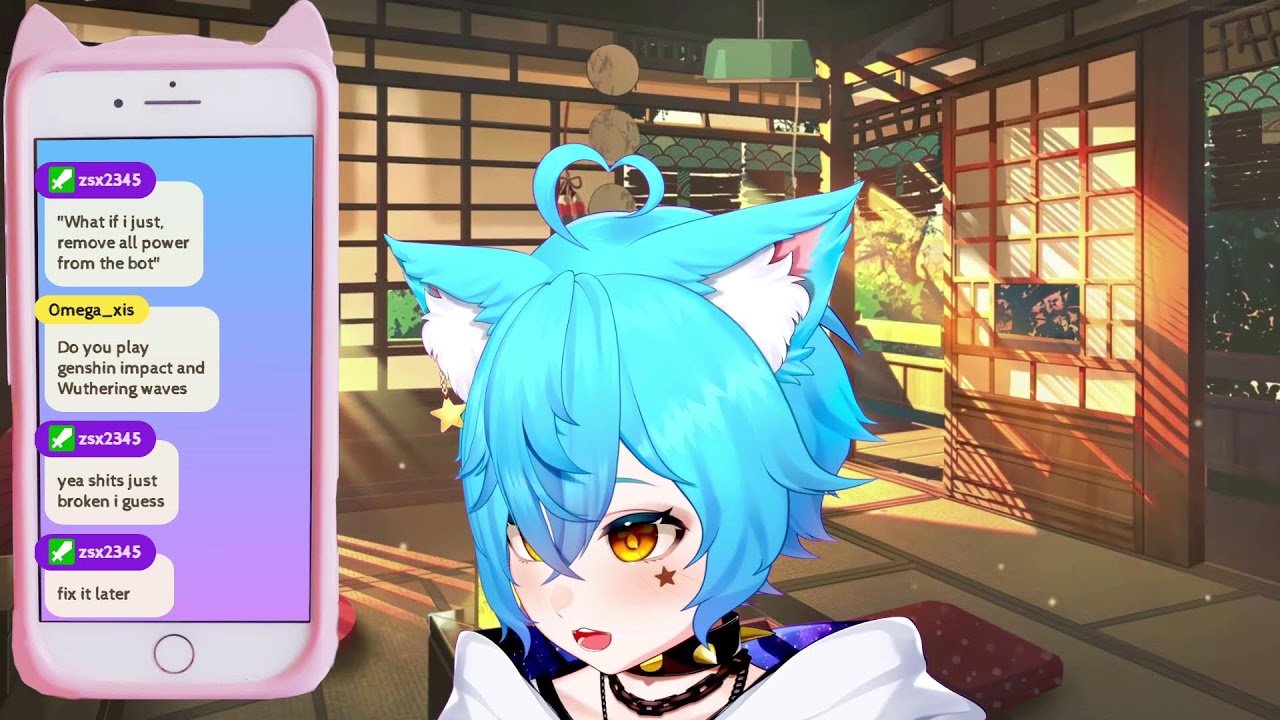 CatBoy Roblox time! - YouTube