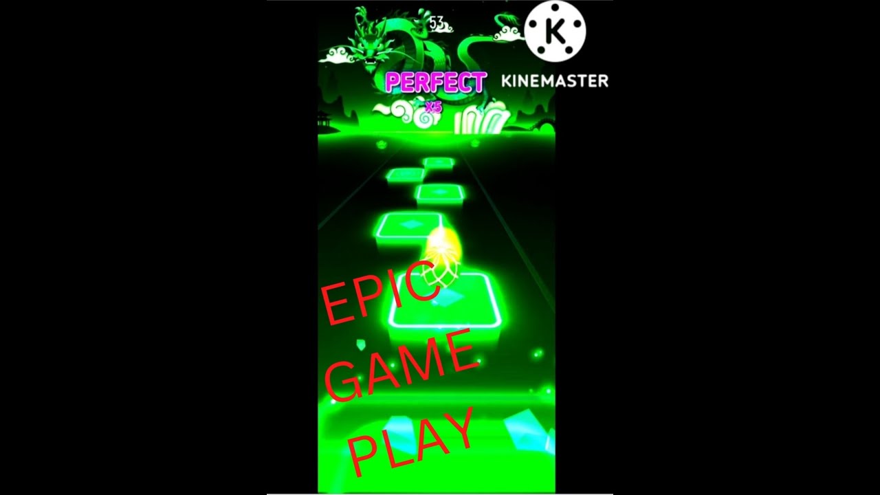 MASTER GAMING ENDLESS MODE EPIC GAMEPLAY - YouTube