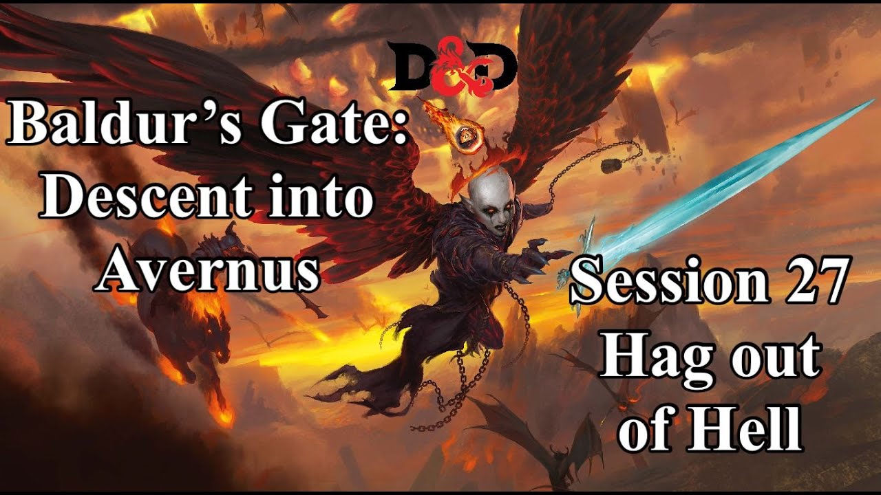 Baldur's Gate: Descent into Avernus. Session 27. Fort Knucklebone ...