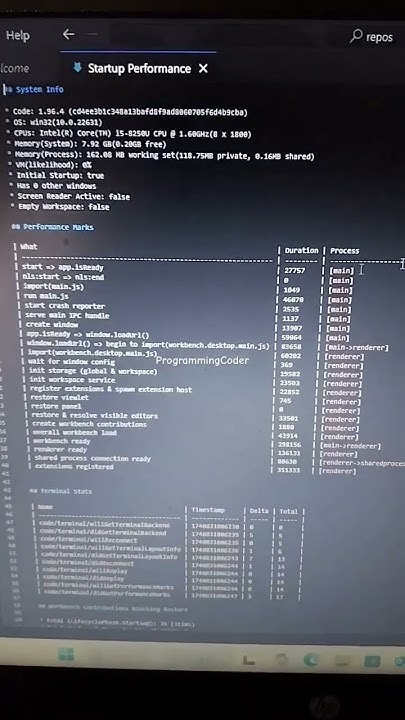 visual studio code the window is not responding you can reopen or close the window or keep ...