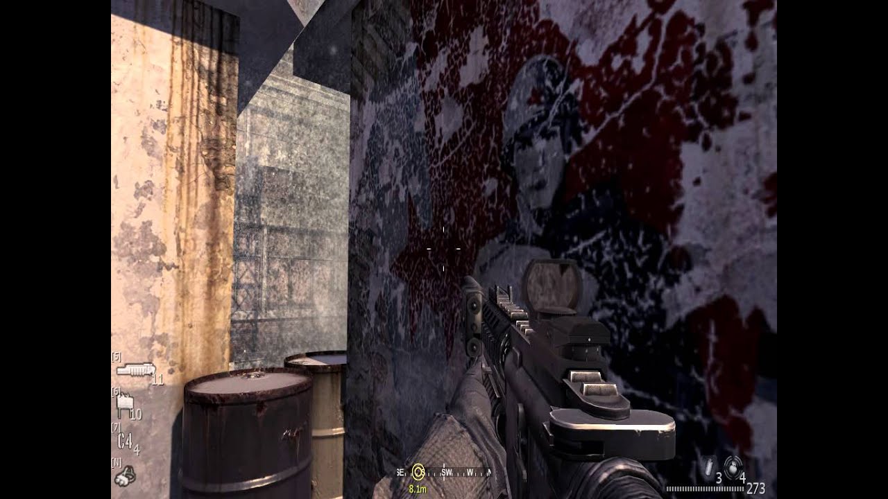 Call of Duty MW1 №20 - YouTube