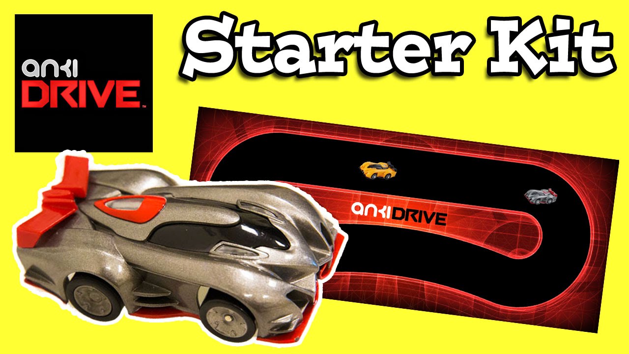 Anki Drive Review - YouTube
