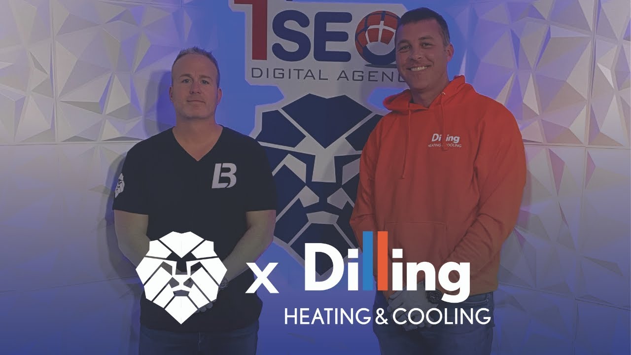 Michael Gulledge of Dilling HVAC | Lion's Den Interview - YouTube