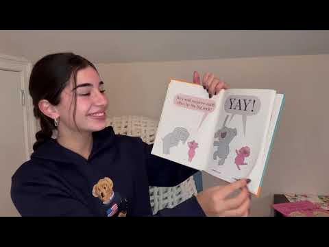 Reading “I Will Surprise my Friend” by Mo Willems reading level 1 - YouTube