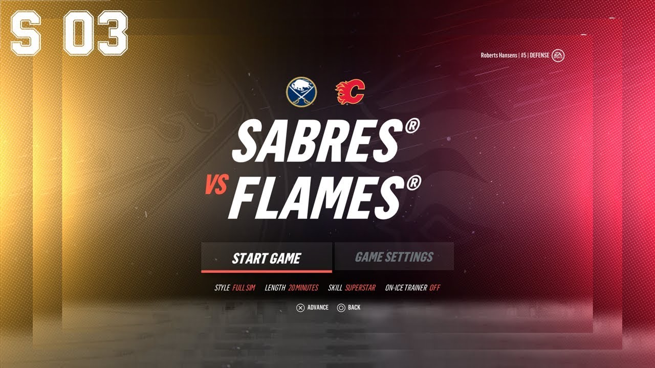 #43 December 21, 2021 @ Calgary Flames - YouTube