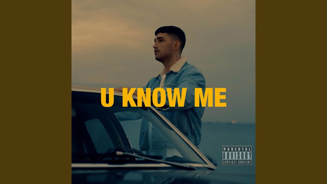 U Know Me - YouTube