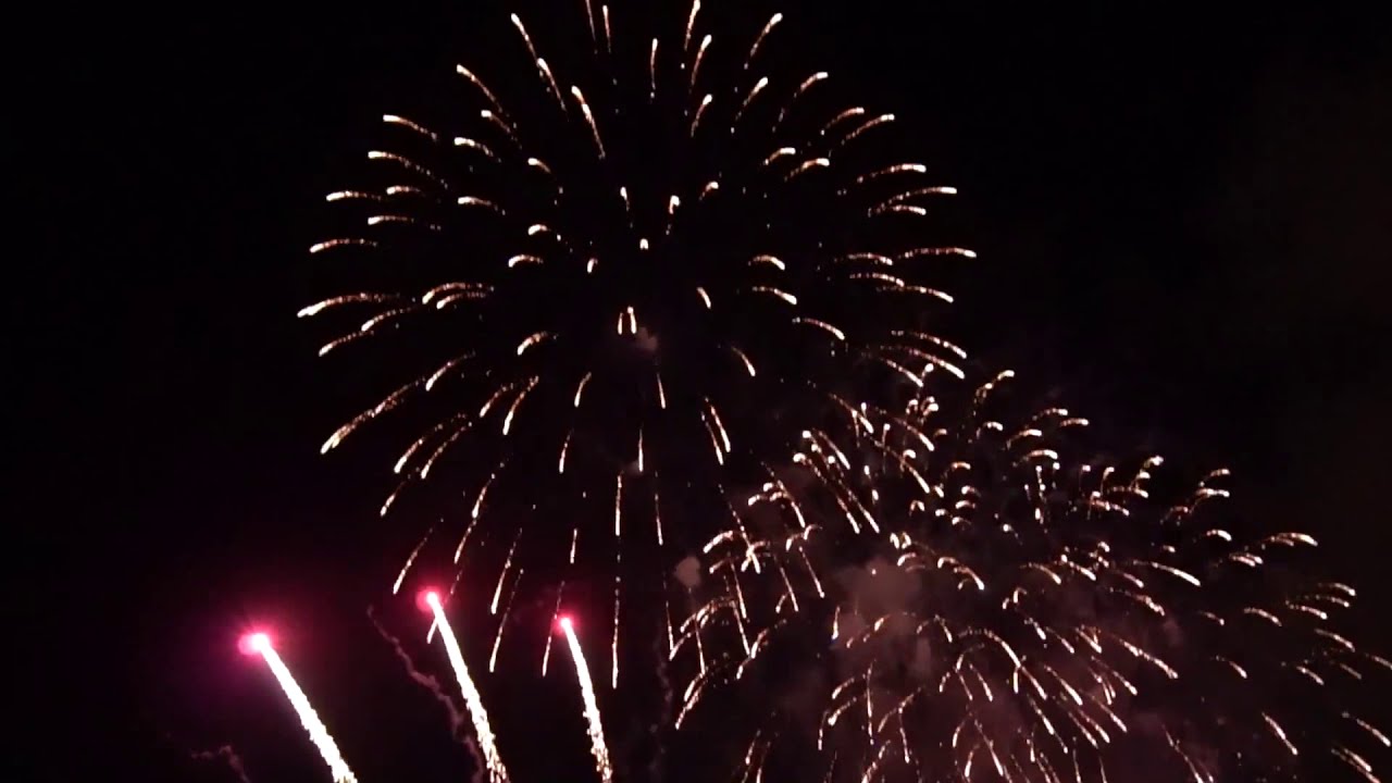 New Year Fireworks#2 Free Video | No Copyright Videos | Creative ...
