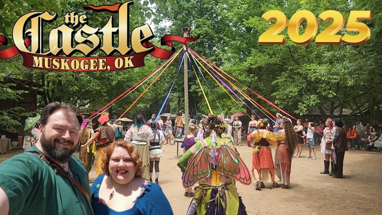 30 Years of Castle Muskogee! - YouTube