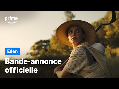 Eden - Bande-Annonce Officielle | Prime Video