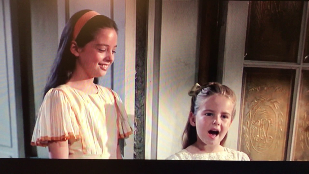 Gretl Von Trapp Quotes The Von Trapp Curtains (As Seen On Screen)"