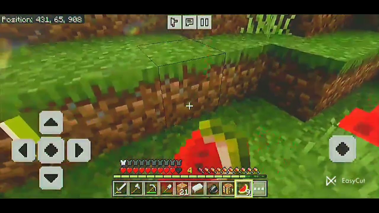 minecraft survival part= 2 - YouTube