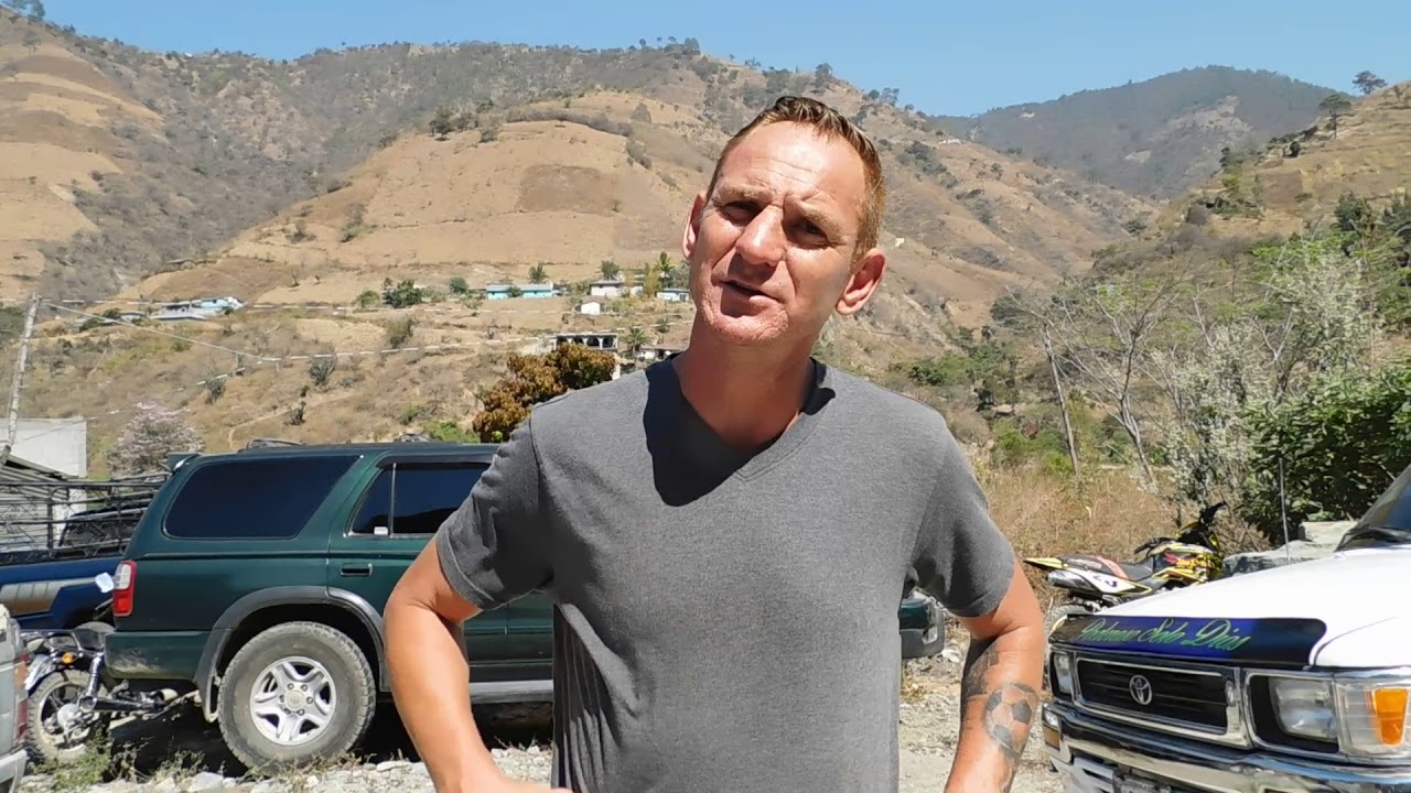 Samboli Director Tecnico de Tacana FC - YouTube