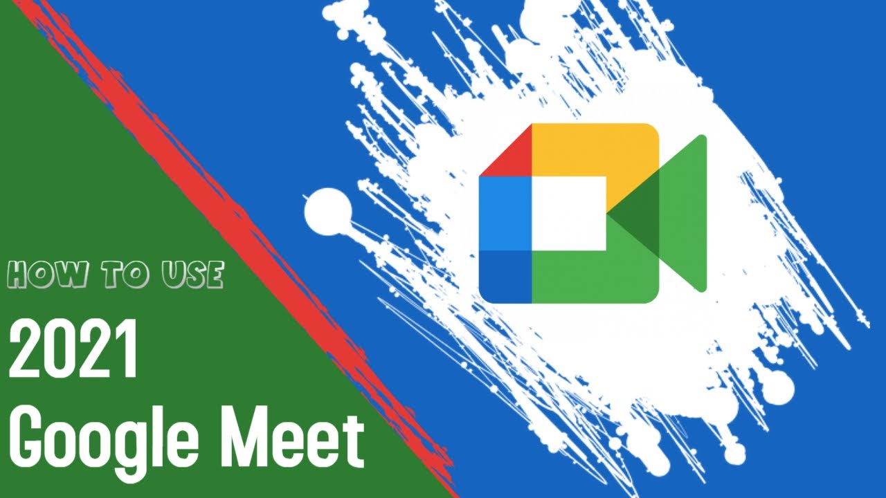 How to use updated version of Google Meet in mobile - 2021 - YouTube