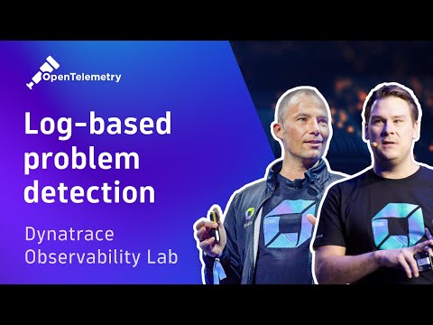 📚🎥 Explore our self-service use case of problems detection with logs ...