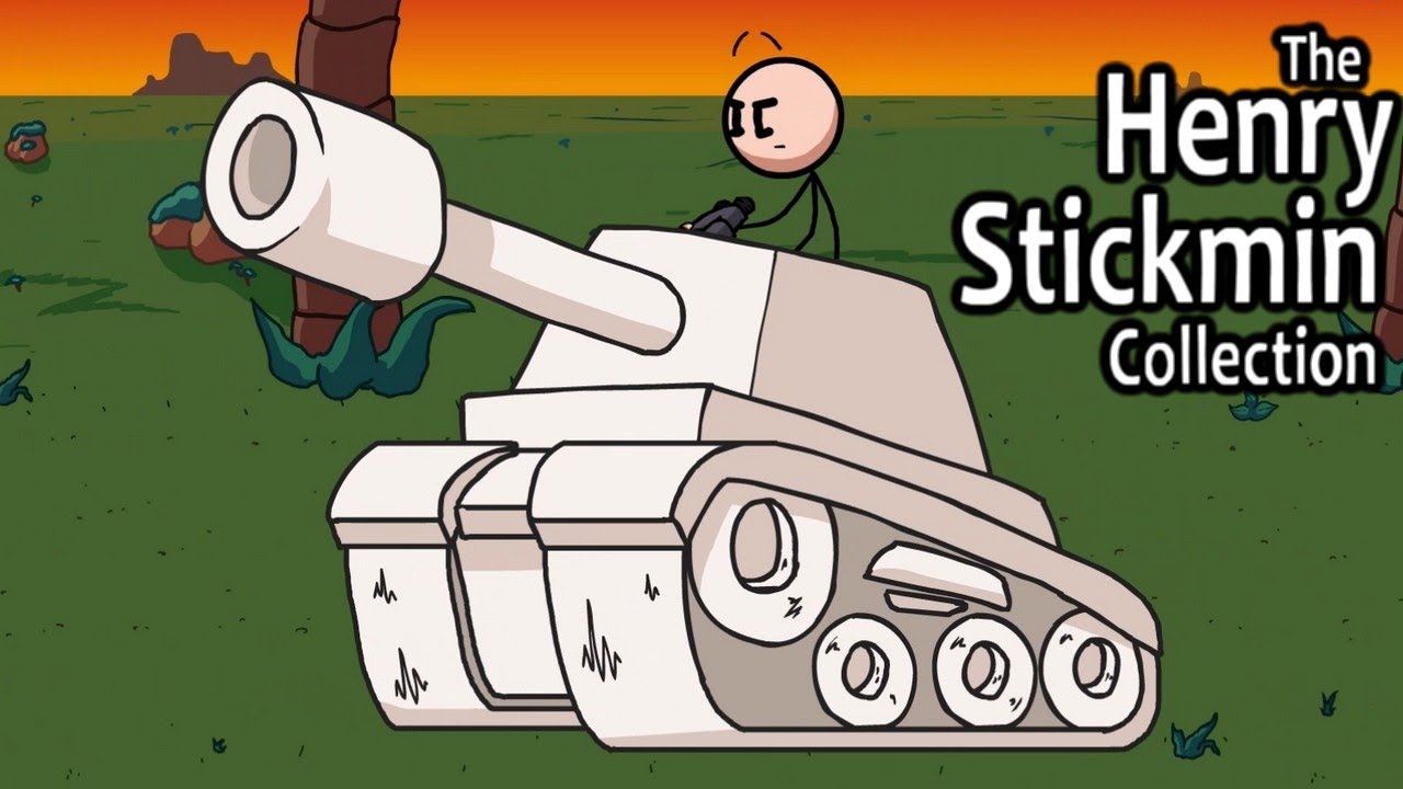 "The Henry Stickmin Collection" - Full Game Walkthrough - All Endings ...