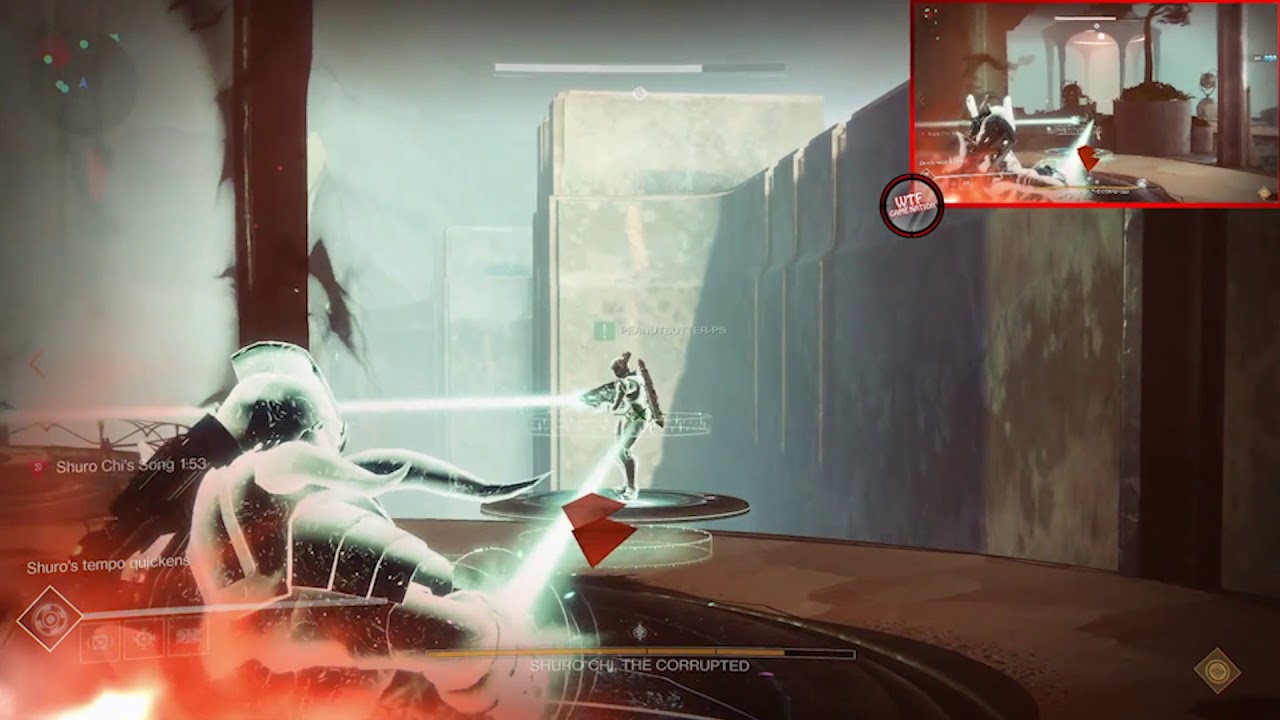 Last Wish Raiducation Part 2: Shuro Chi the Corrupted, with Which Witch ...