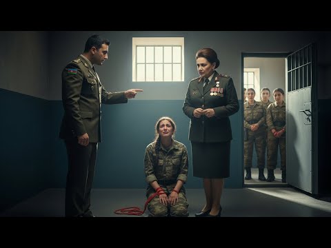 Gənc Əsgər Qız - İşgəncə Gördü - Anasının Əsl Kimliyi Ortaya Çıxanda...
