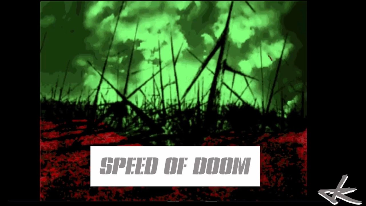 Doom 100% Playthrough - Speed of Doom - Map 03 Constrained Base - YouTube