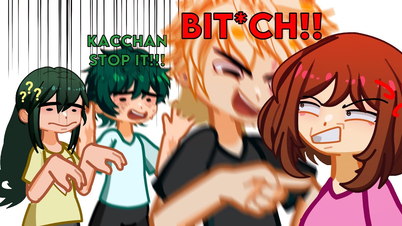 “𝐈 𝐭𝐡𝐢𝐧𝐤 𝐈’𝐦 𝐛𝐢” [ Gacha ] [ Mha ] [ Gacha Life 2 ] - YouTube