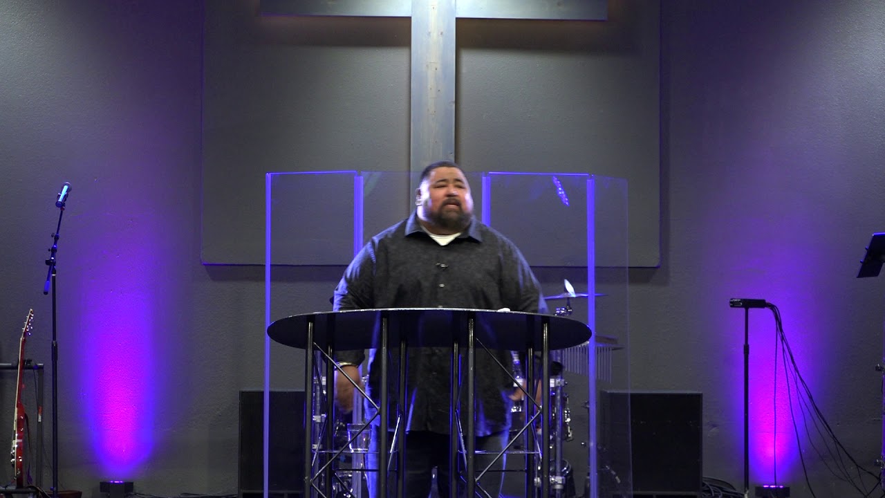 Identity and destiny | Pastor Edgy Gallegos - YouTube
