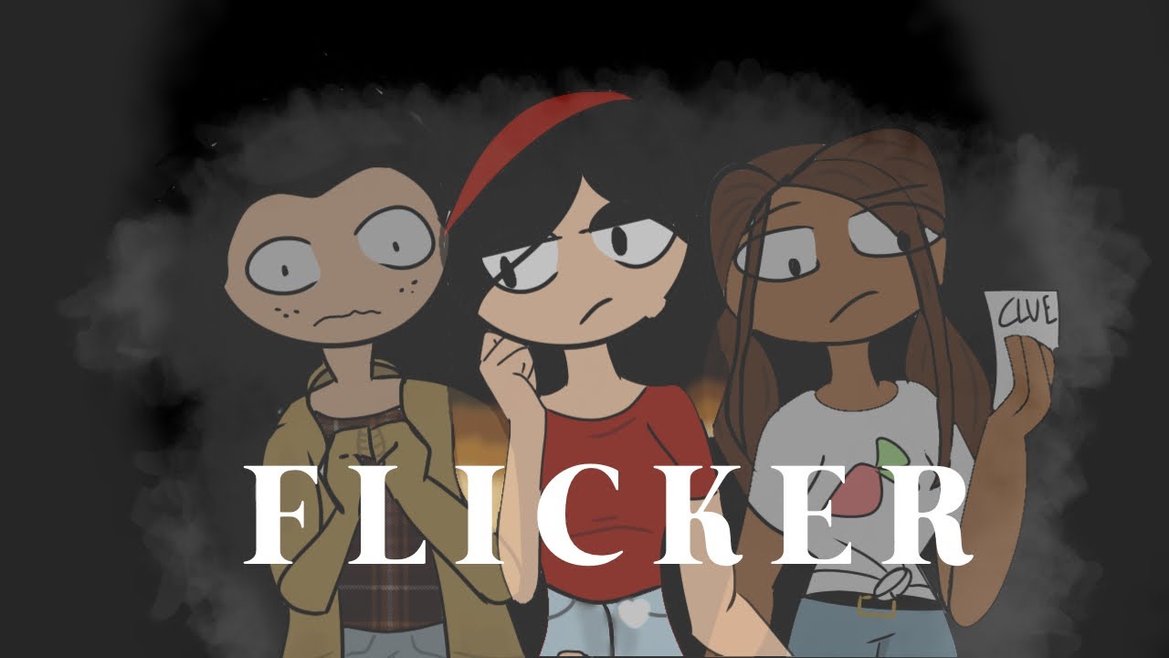 FLICKER | roblox animatic.? by stxrry nyghts - YouTube