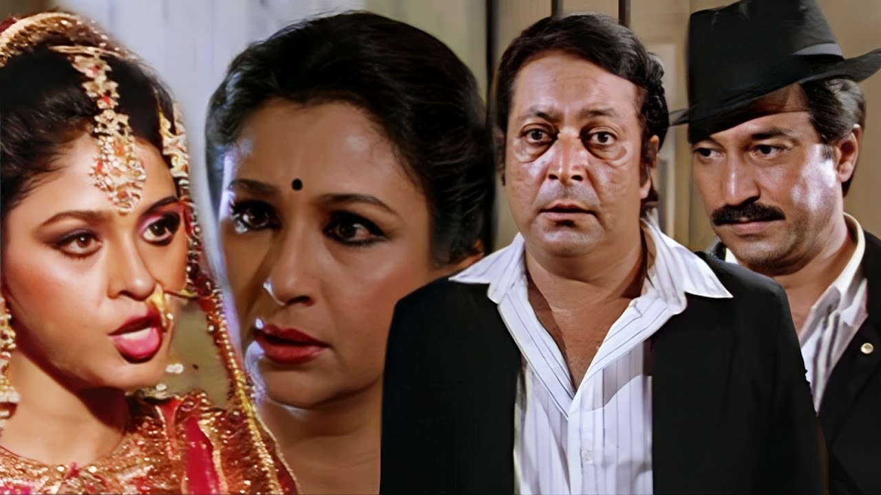 Dastoor (1991) | Part 3 | Suresh Oberoi, Sharmila Tagore, Alok Nath ...