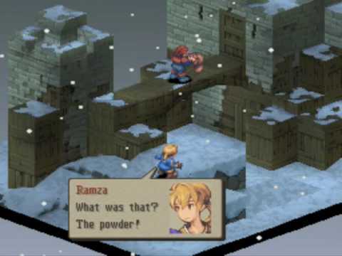 Final Fantasy Tactics: Complete - Preview 3 - YouTube