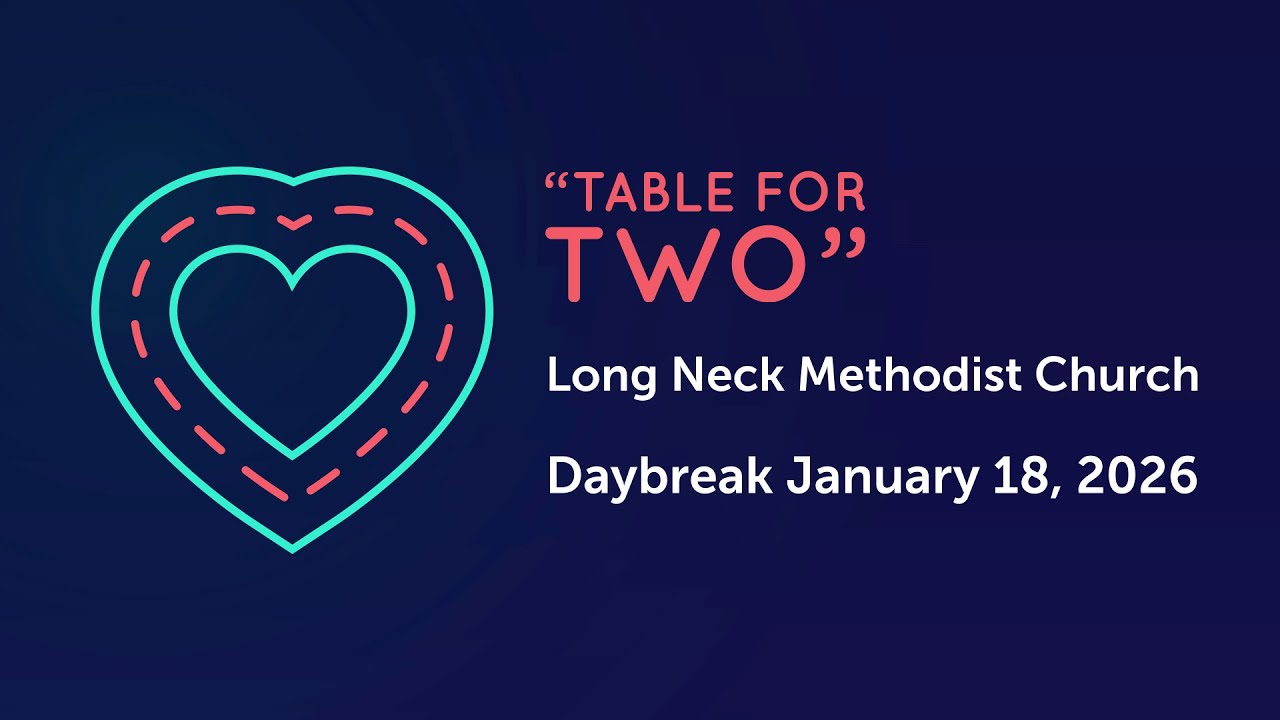 "Table for Two"- Daybreak 1/18/26 - YouTube