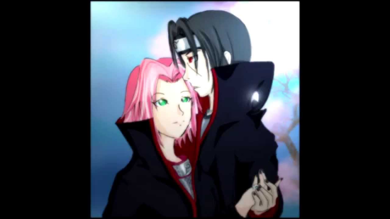 Itachi x Sakura (Itasaku) - Angel eyes - YouTube