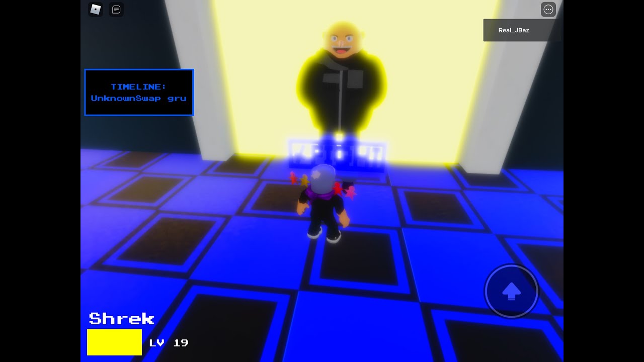 Roblox OPs Cheeses - UnknownSwap Gru Beaten - YouTube