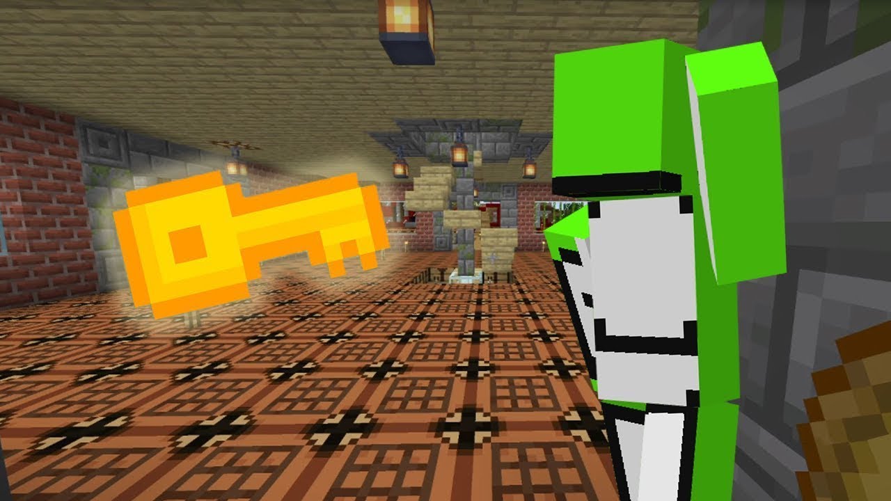 Dream Explains How to GET IN the DREAM SMP - YouTube