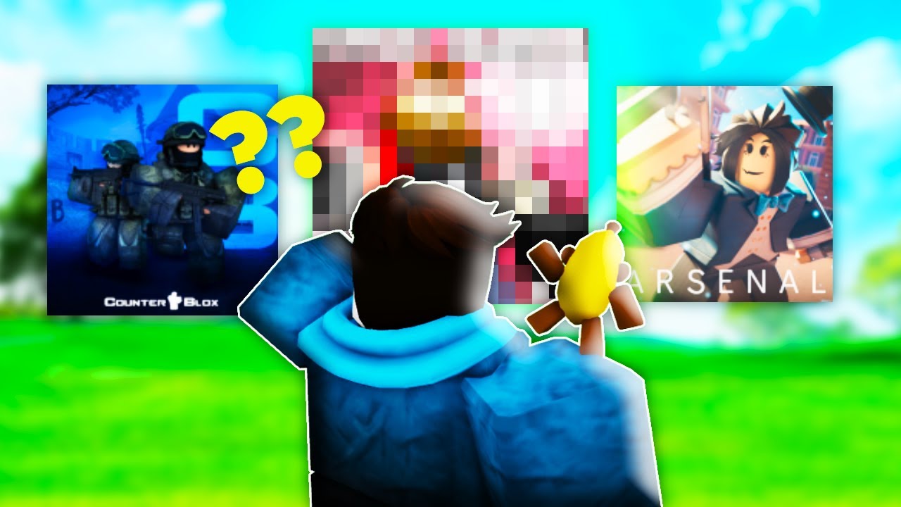 Which ROLVe Game is Best? - YouTube